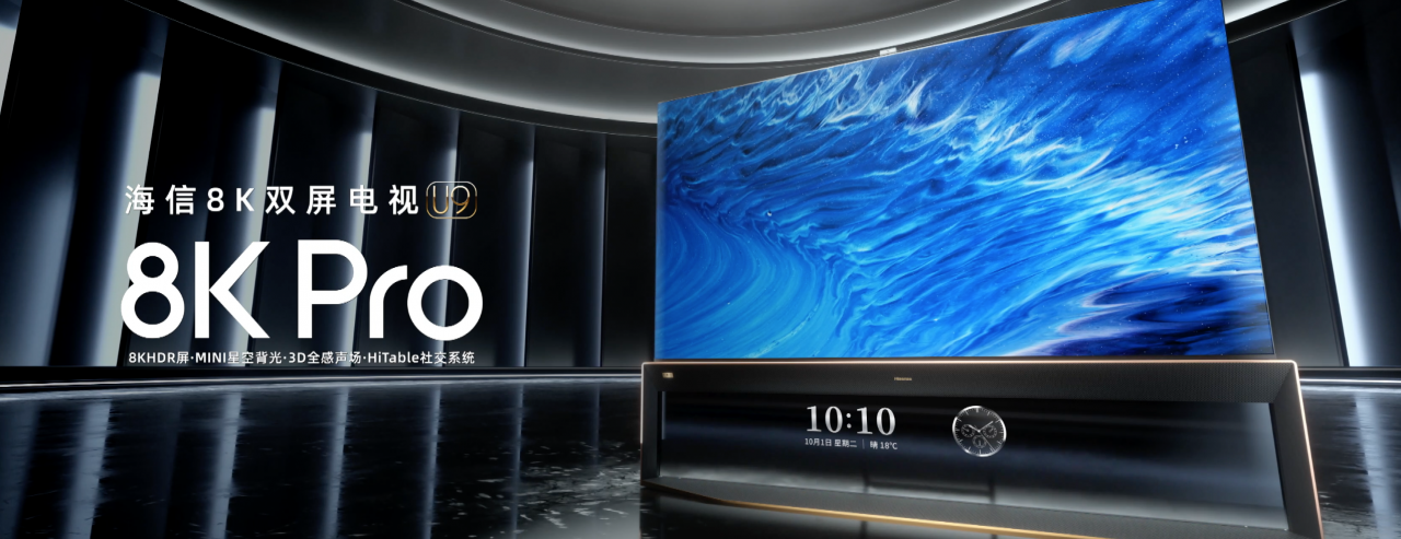 8K来了 - 有为时代